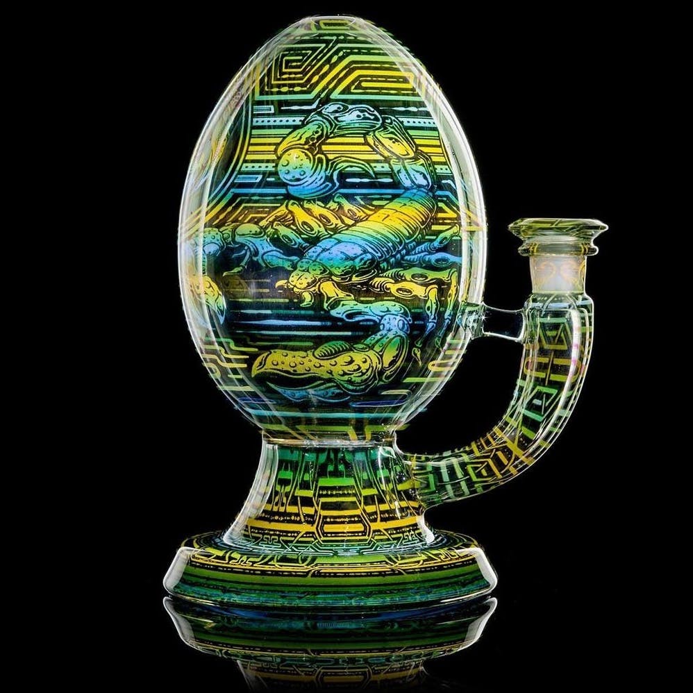 Best glass pipes, bongs, bubblers of the holidays '22 | Leafly
