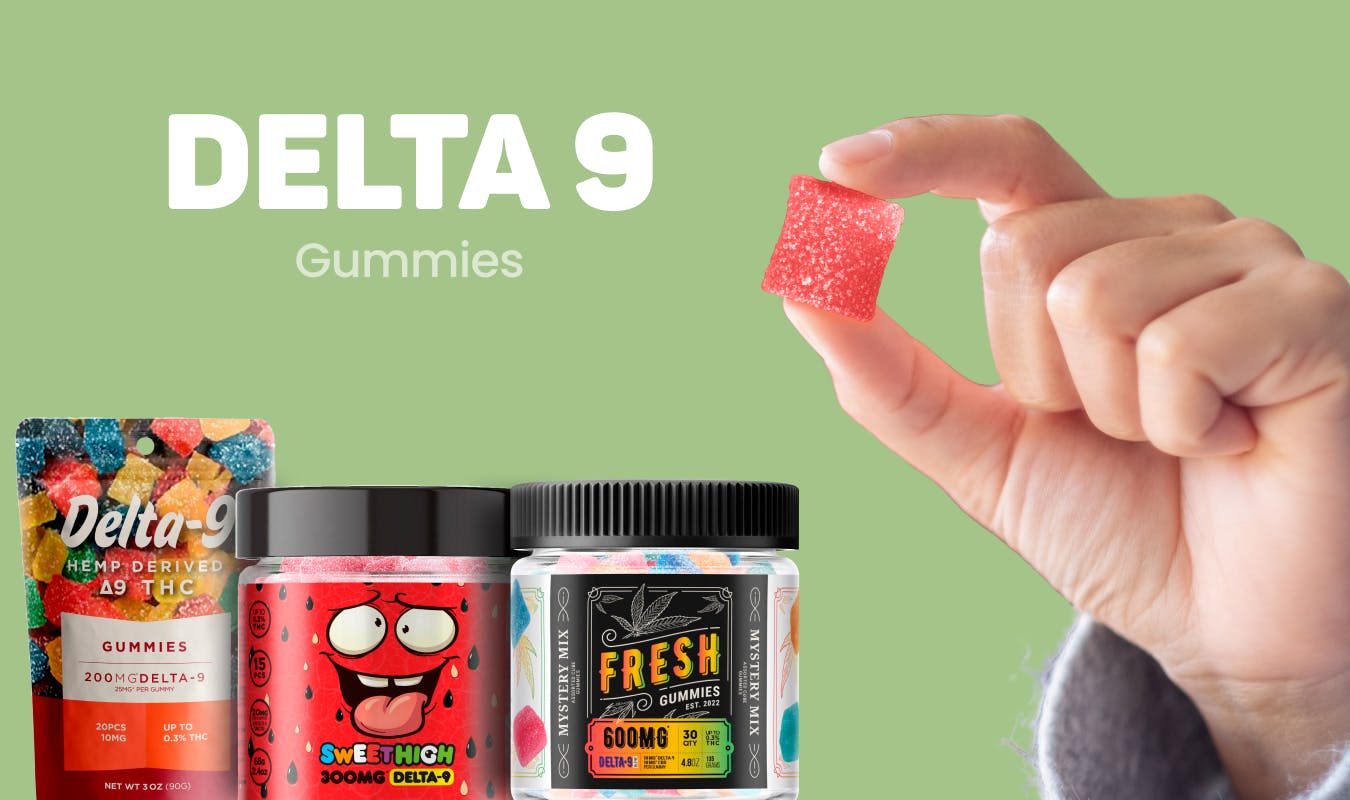 Delta-9 gummies from Diamond CBD are a holiday treat that ship ...