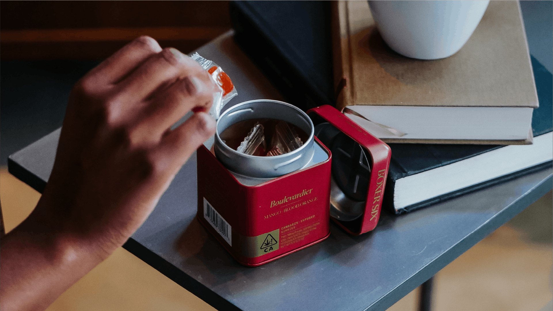 How Boxer Six delivers a finely tuned high—with almost zero wait time | Leafly