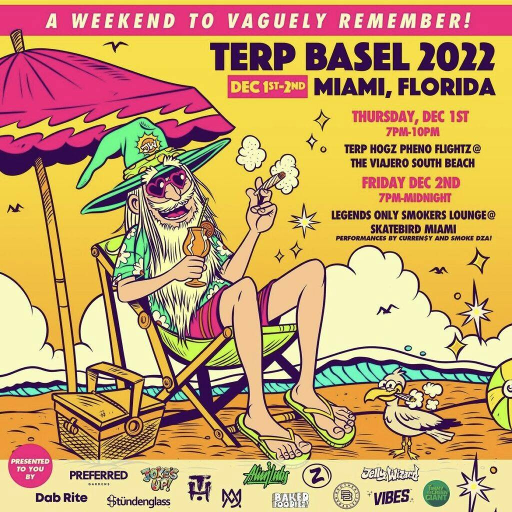 Legal weed is the art world's fabulous new patron | Leafly