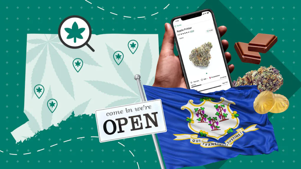 Connecticut’s first legal weed stores open to long lines | Leafly