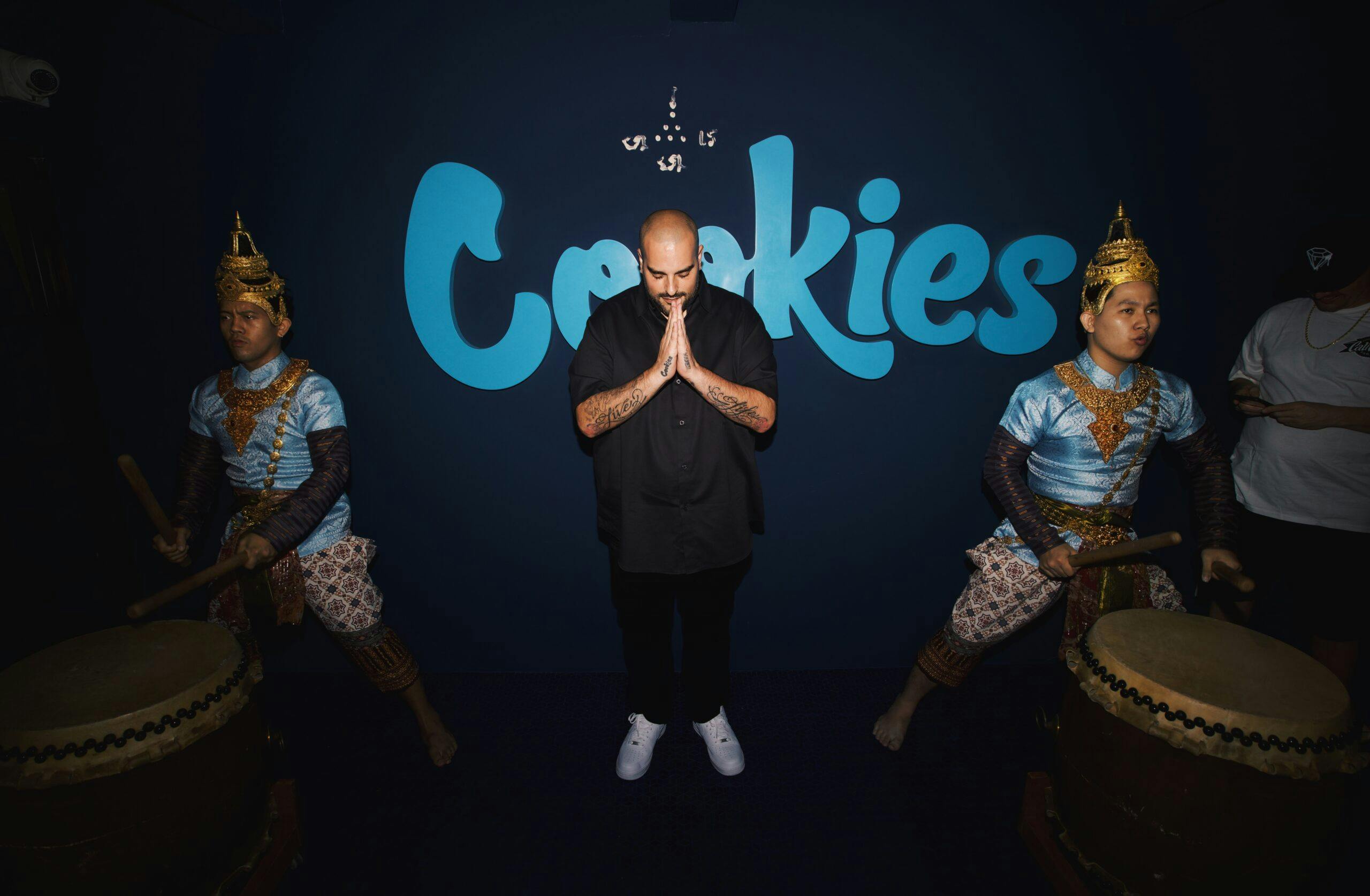 Thailand’s first Cookies cannabis dispensary opens to huge crowds [Photo gallery] | Leafly