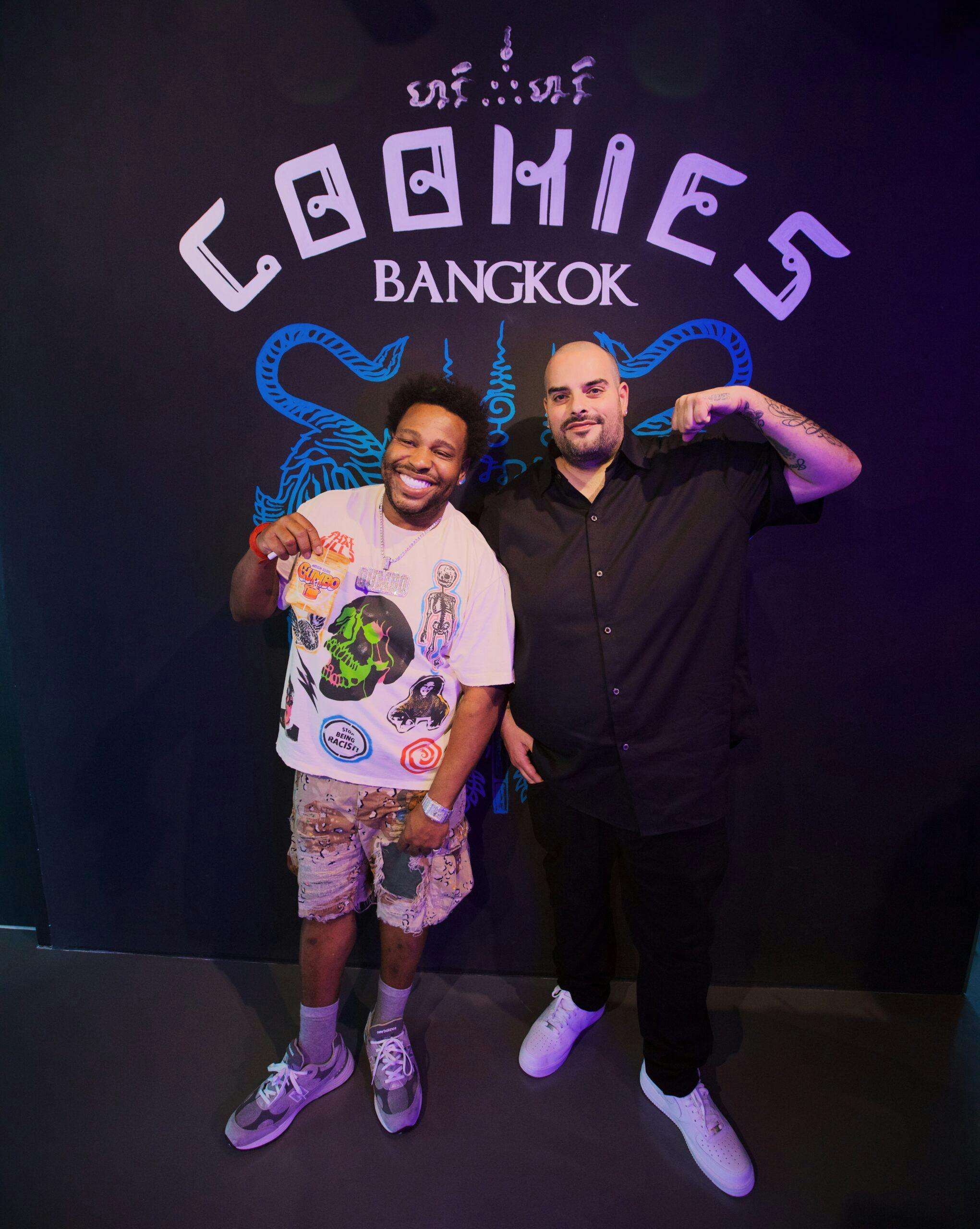 Thailand’s first Cookies cannabis dispensary opens to huge crowds [Photo gallery] | Leafly