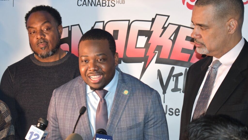 Smacked Village: Inside New York’s second legal weed dispensary | Leafly