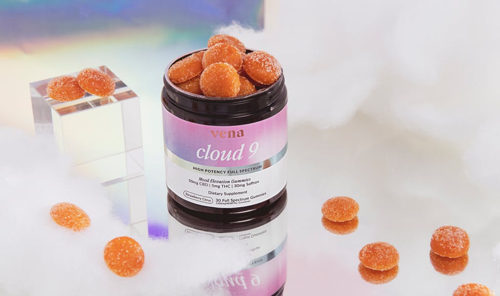 Free Cloud 9 gummies make Valentine's Day lovelier | Leafly