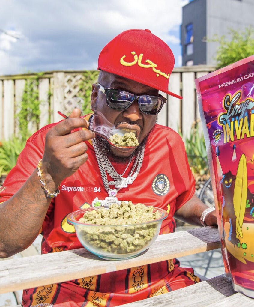 28 grams of game: Shiest Bubz is legend | Leafly