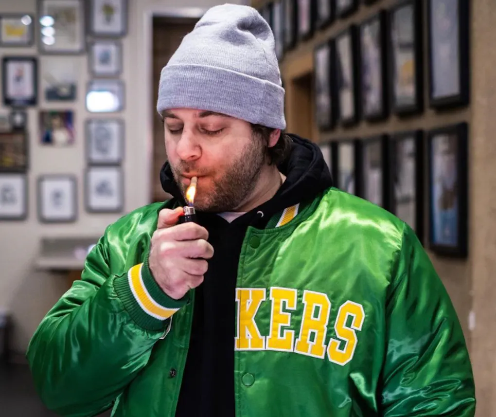 28 grams of game: Shiest Bubz is legend | Leafly