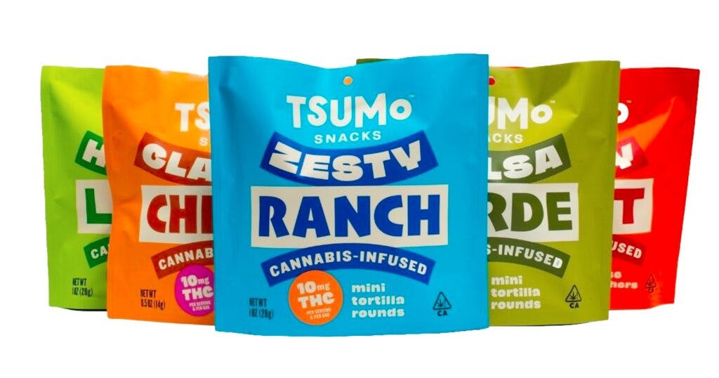 Best THC chips and snacks for the big game and beyond | Leafly