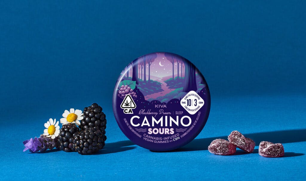 Meet Kiva's Dream Team, CBN-infused sleep edibles for a great night's ...