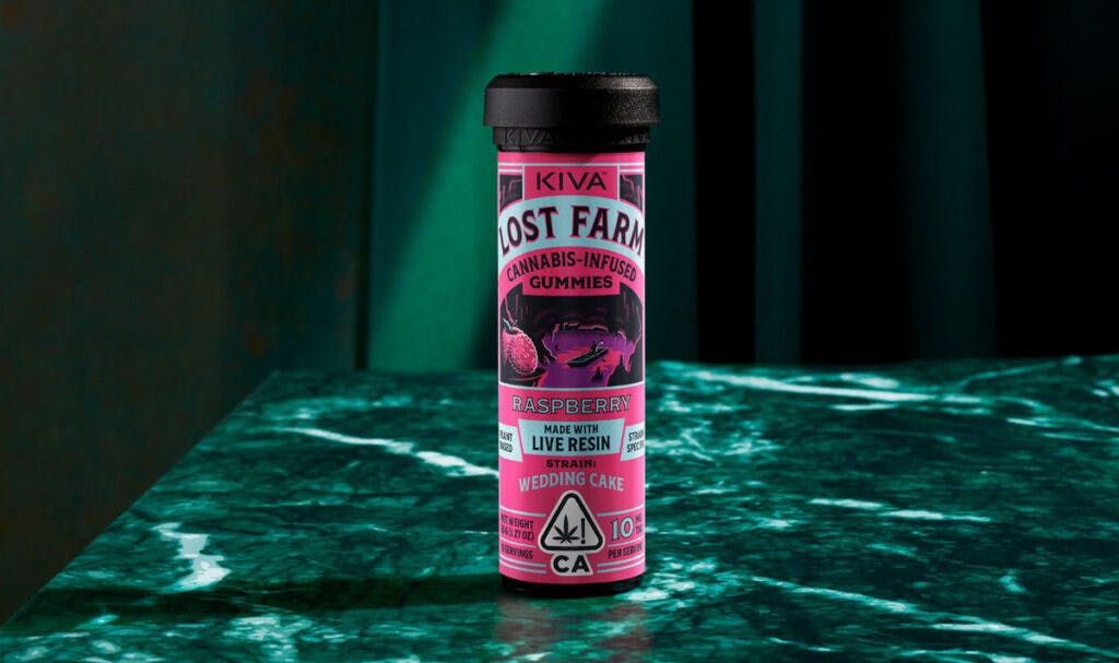 Discover strain-specific edibles from Lost Farm | Leafly