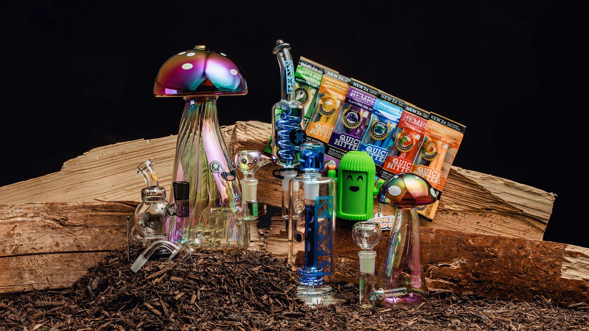 Get geared up for 420 with Hemper | Leafly