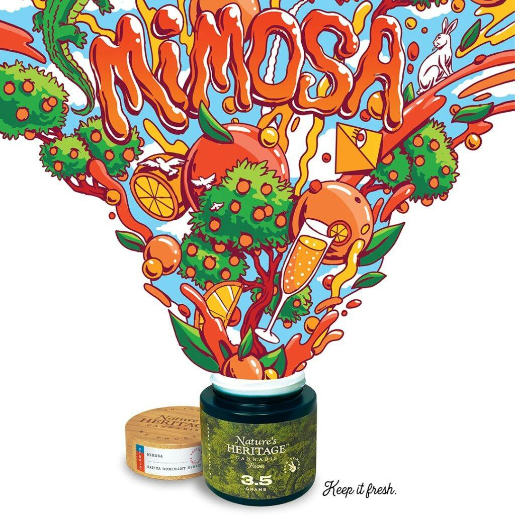 Tiki Madman releases Abominable Runtz, and Tokyo Funk | Leafly