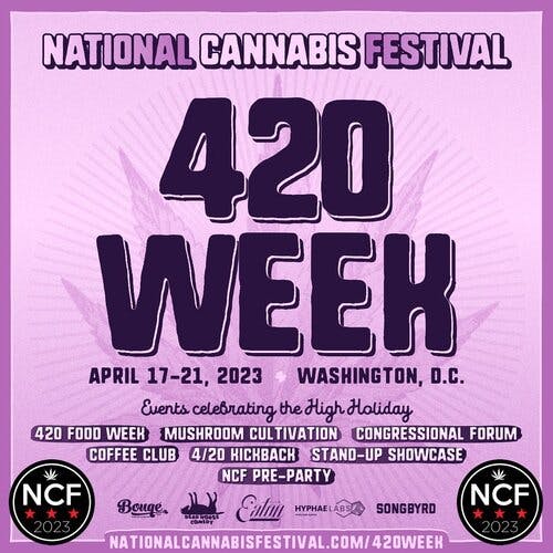 America’s top 21 cannabis events of 420 2023 | Leafly