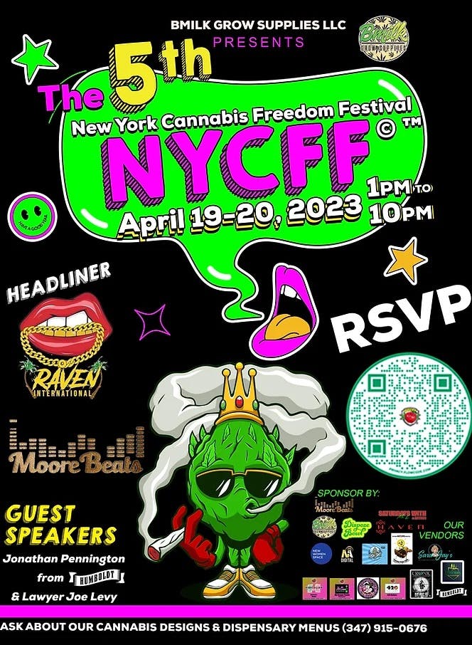 America’s top 21 cannabis events of 420 2023 | Leafly