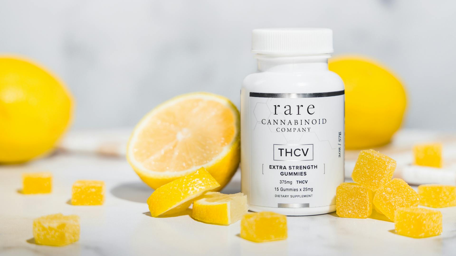 We tried THCV gummies with Rare Cannabinoid Company | Leafly