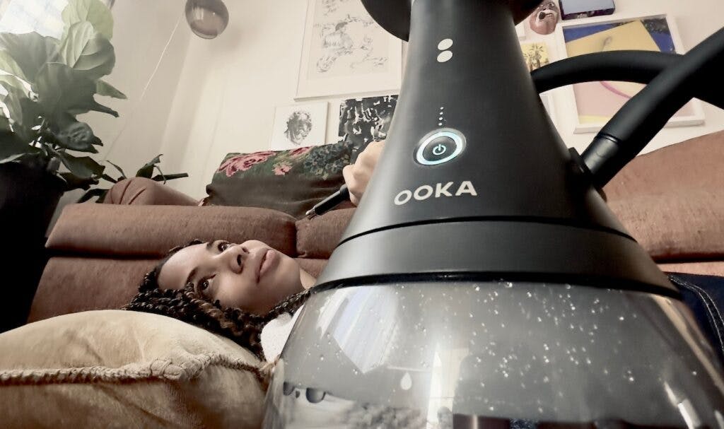 OOKA is the hookah that lets you vape real weed | Leafly