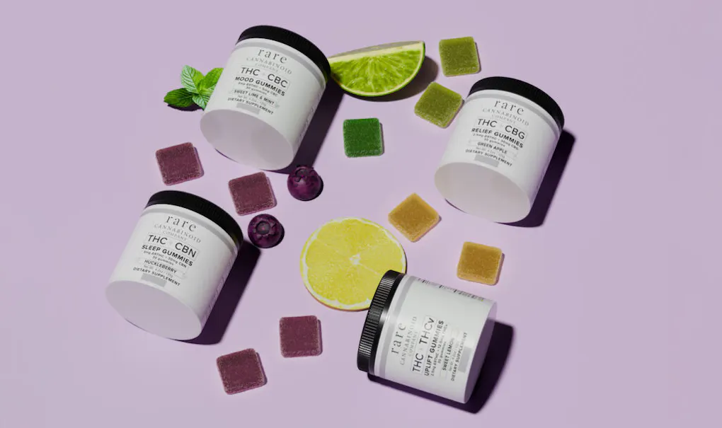 Rare cannabinoid gummies get a buzzy upgrade, featuring new options ...