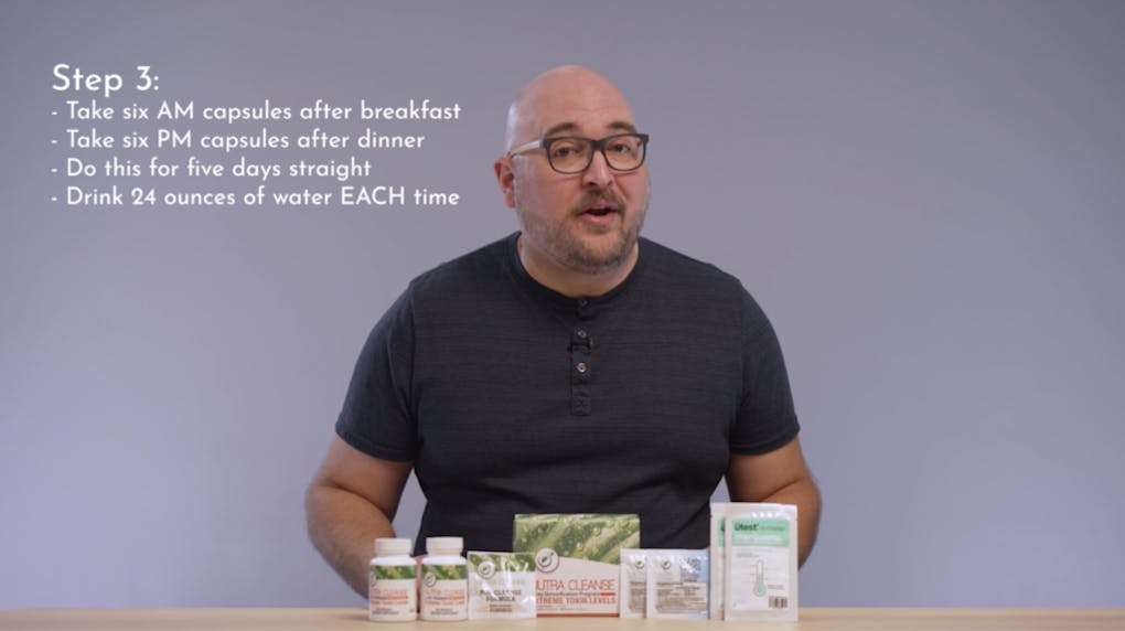 Detox kits for weed: How to use a THC detox kit | Leafly