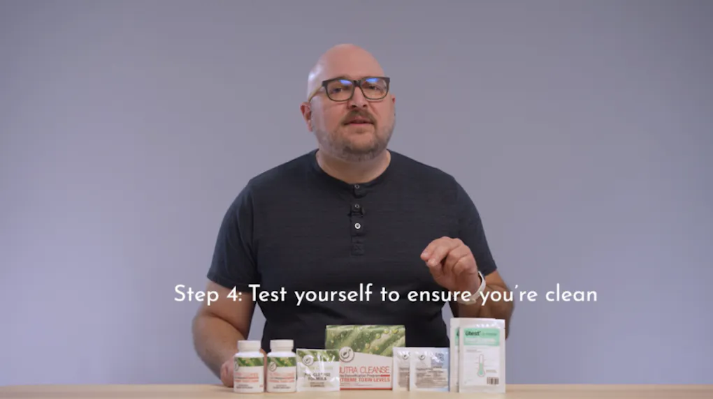 Detox kits for weed: How to use a THC detox kit | Leafly