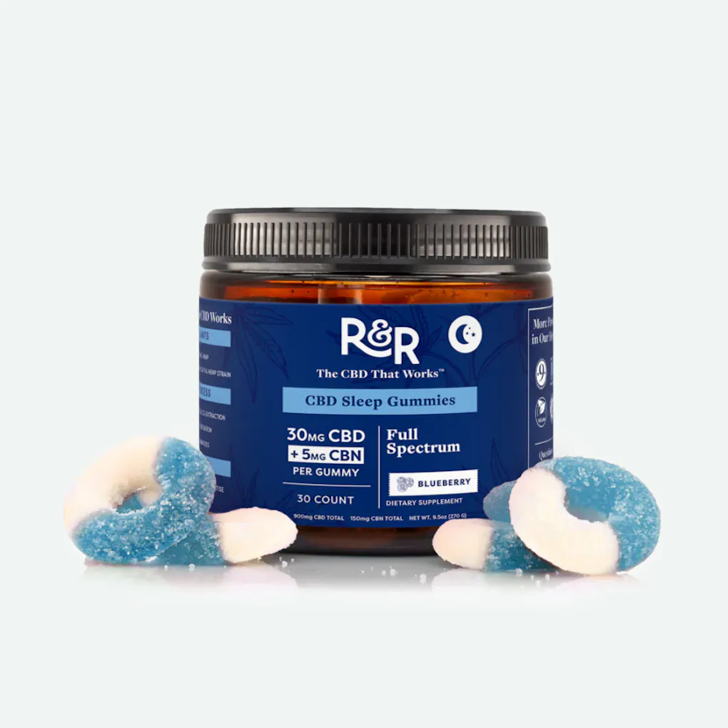 The 7 best CBD gummies for sleep January 2025 | Leafly