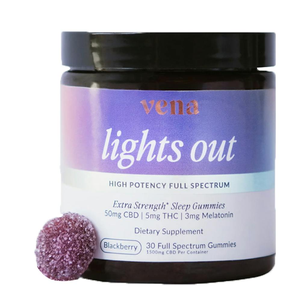 The 6 best CBD gummies for sleep 2025 | Leafly
