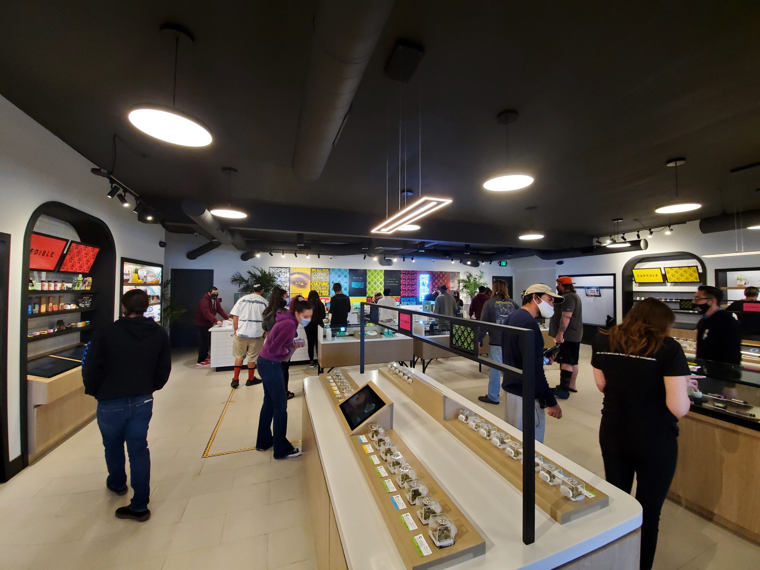 Celebrate 420 with Culture Cannabis Club, California | Leafly