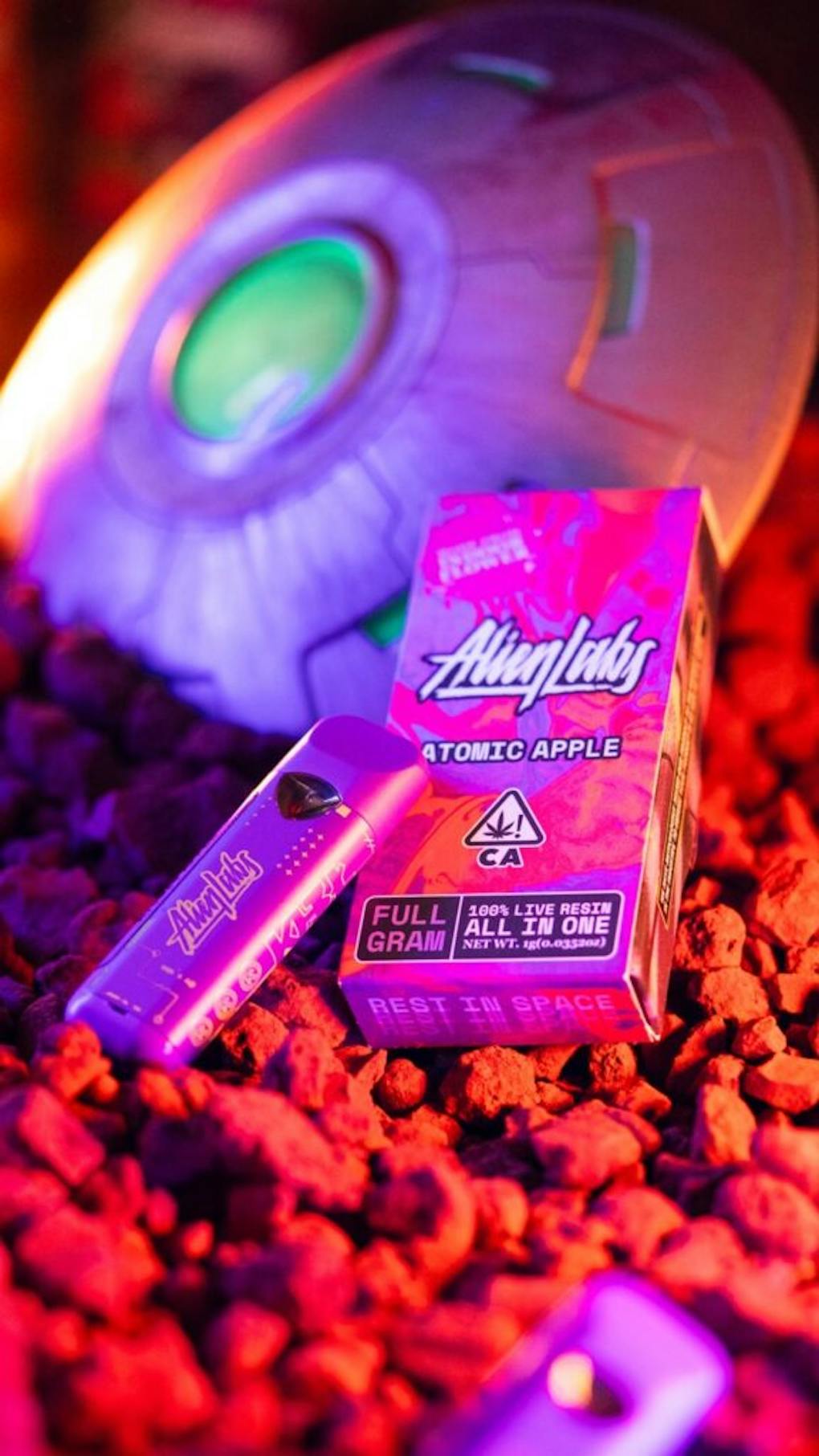 America's top THC carts and pods of 420 '24 | Leafly