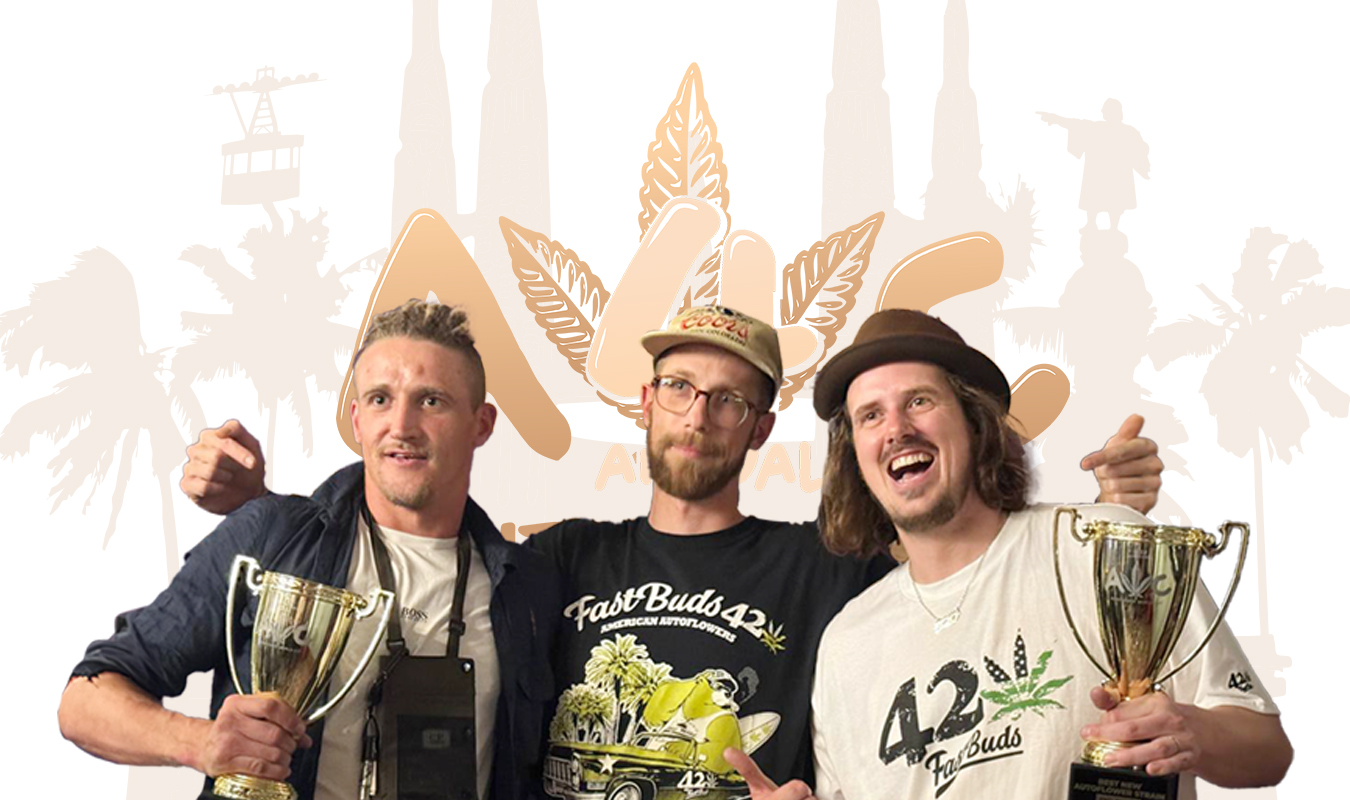 Grow award-winning autoflower seeds strains at home with Fast Buds | Leafly