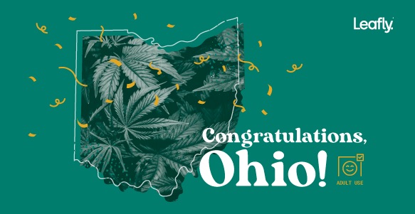 Ohio legal cannabis buyer's guide to 2024 | Leafly