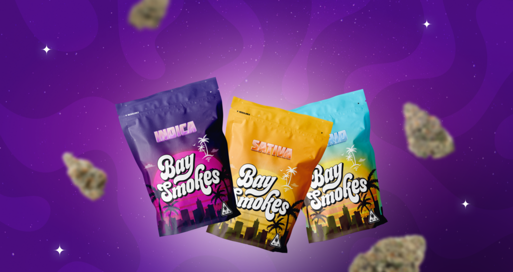 Get 30% off sitewide from Bay Smokes | Leafly
