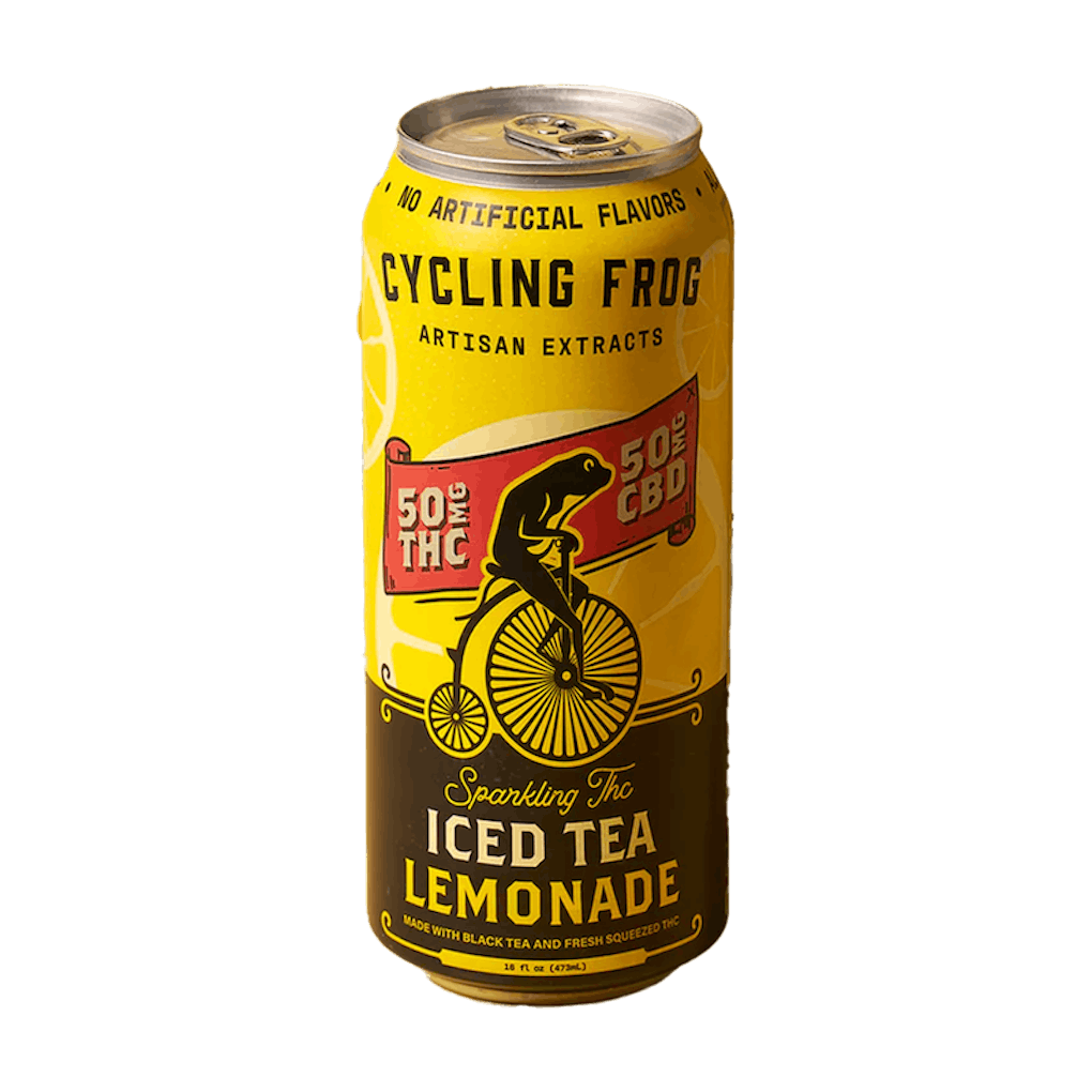 7 best THC drinks of January 2025 by Leafly