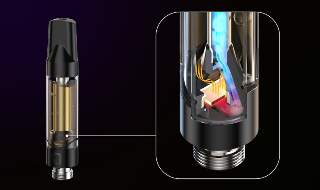 Meet Quantum Vape: A revolution in heating technology | Leafly