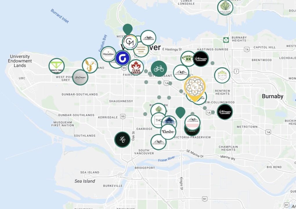 Vancouver weed visitor’s guide 2024 | Leafly