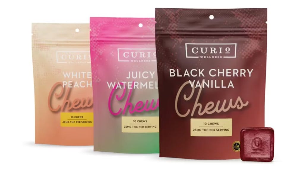 Award-winning Curio Wellness cannabis products come to Missouri | Leafly