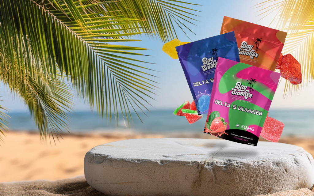 Free delta-9 gummies from Bay Smokes | Leafly