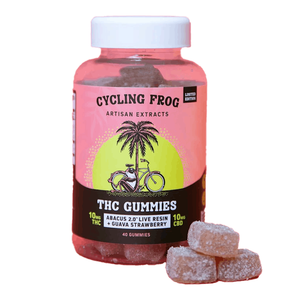 5 best delta-9 THC gummies of 2025 by Leafly