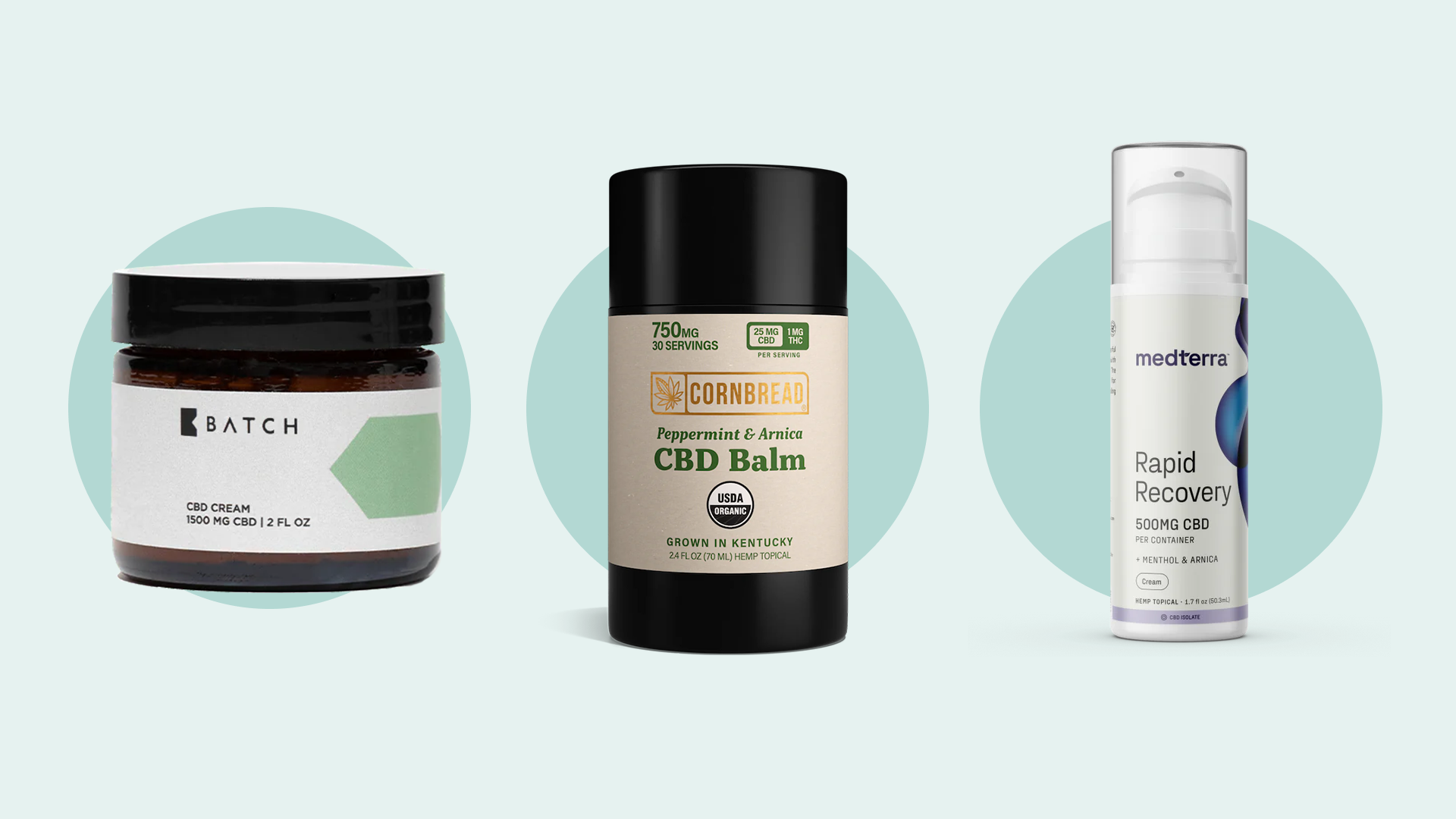 5 best CBD creams of 2026 by Leafly