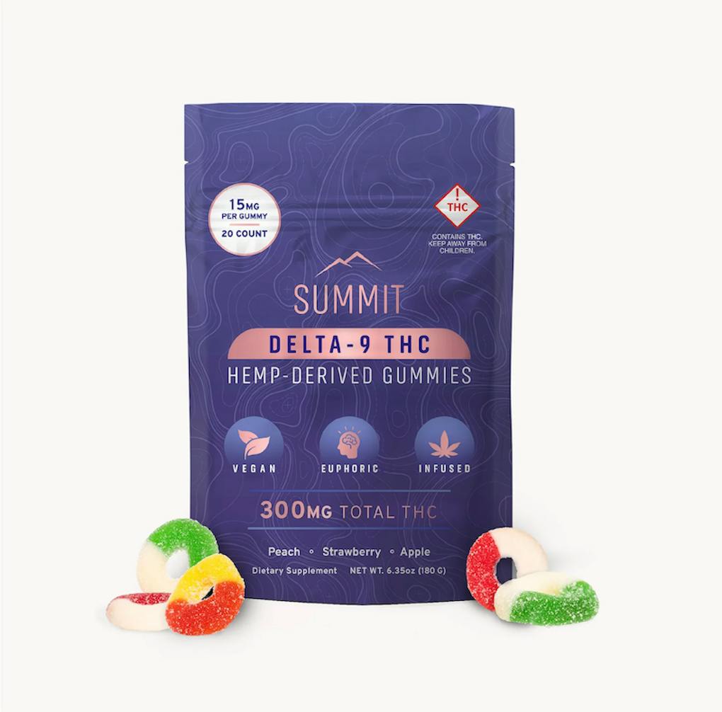5 best delta-9 THC gummies of 2025 by Leafly
