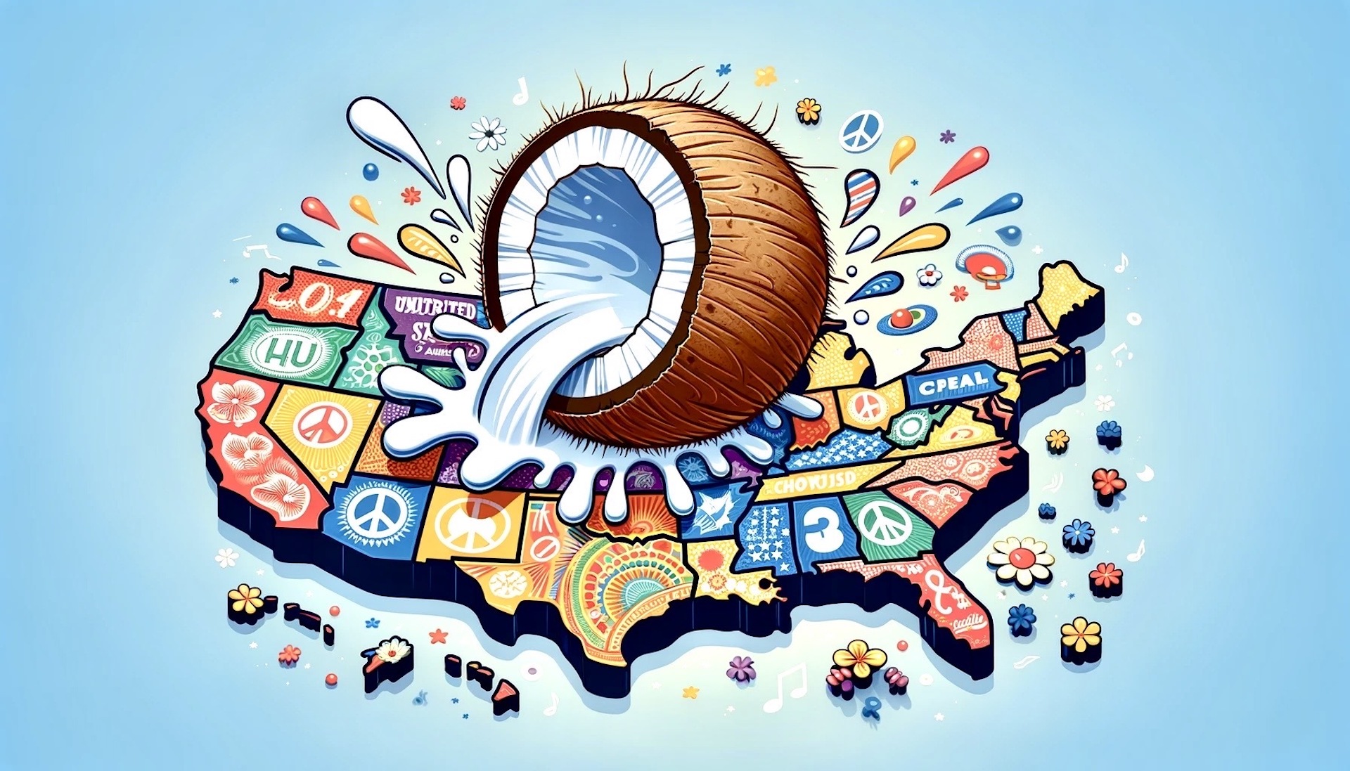 Coconut weed strains are a thing—Here’s America’s best | Leafly