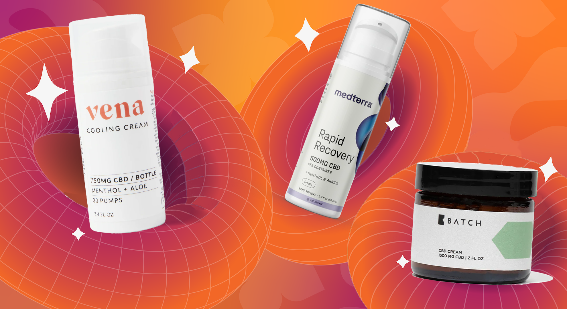 5 best CBD creams of 2024 by Leafly