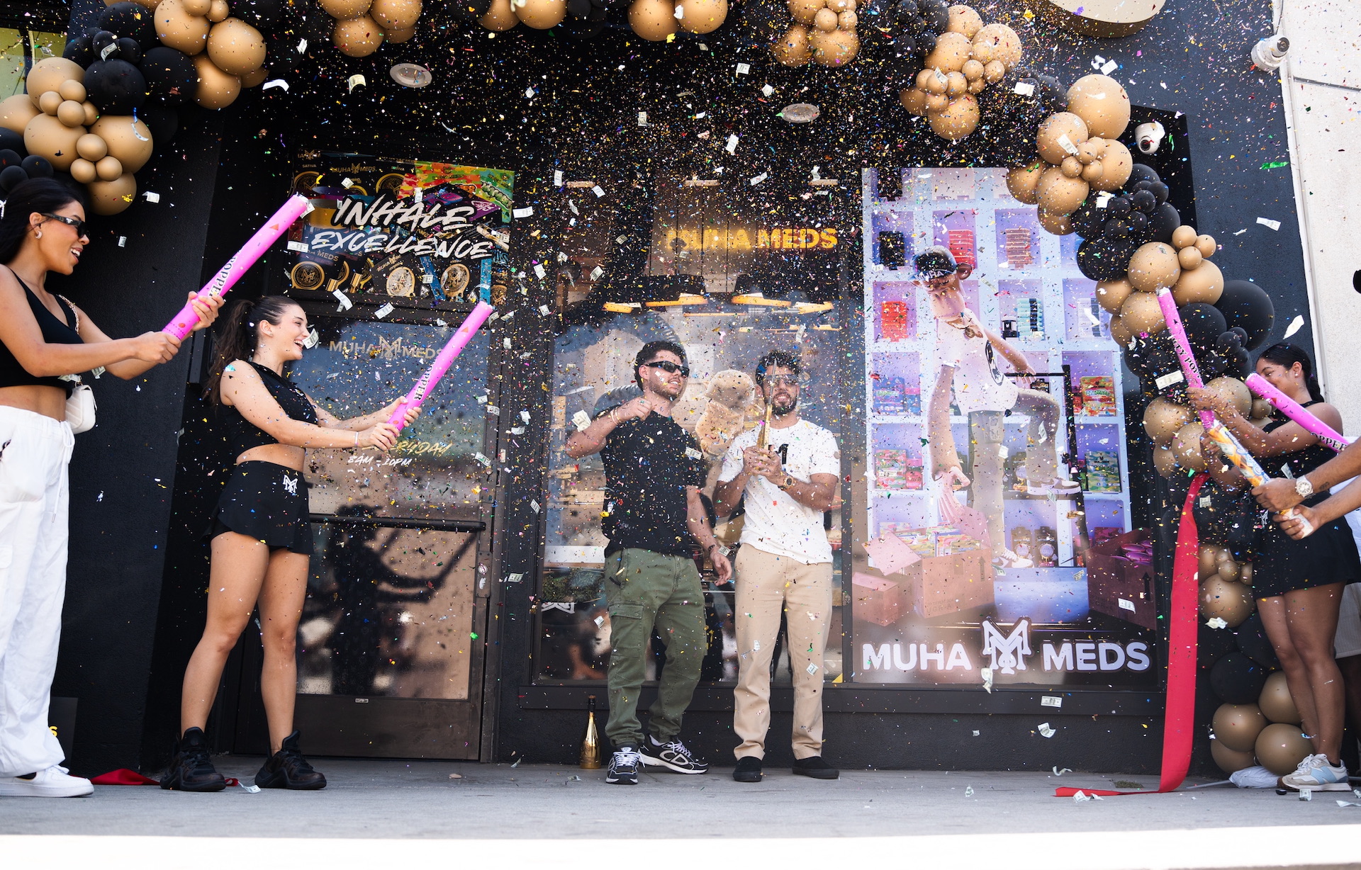 Grand Openings: New weed shops of America for October 2024 | Leafly