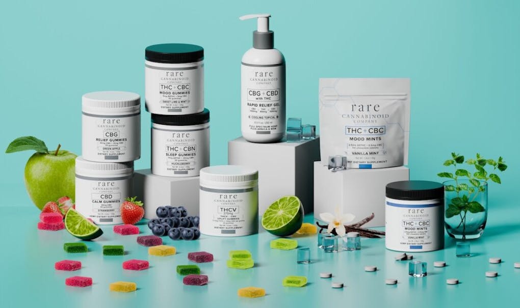 How nano THC+CBC Mood Mints provide a fast-acting boost | Leafly