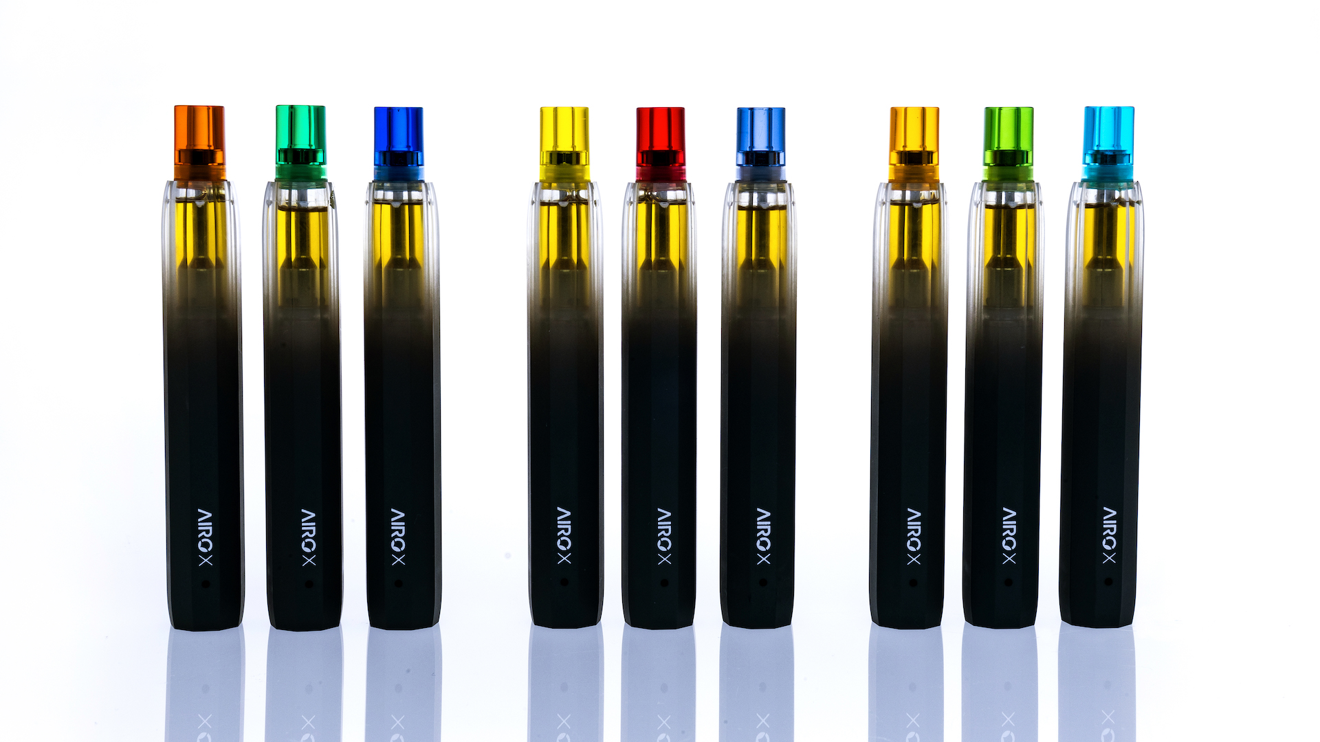 How cutting-edge tech sets the all-in-one AiroX vape experience apart ...
