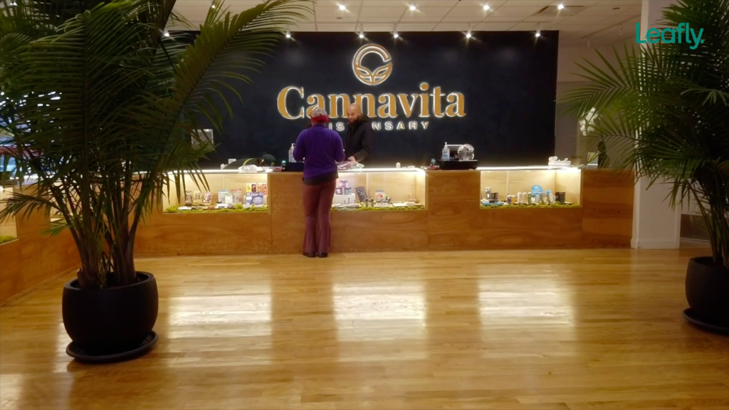 Cannavita dispensary brings fine-dining hospitality to cannabis | Leafly