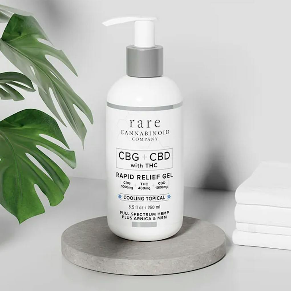 What is CBG (cannabigerol) & what does this cannabinoid do? | Leafly