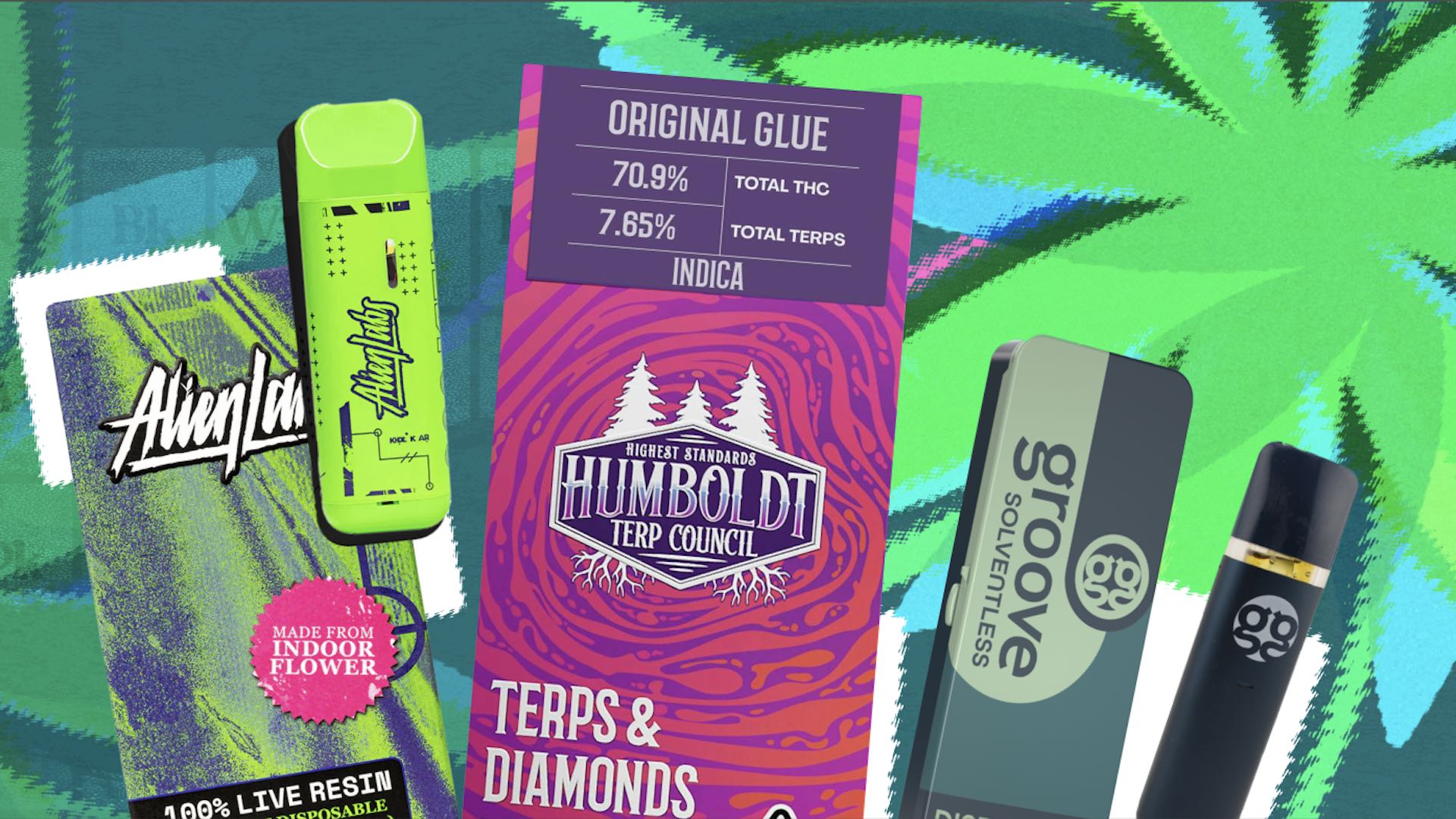 Best vape cart, pod, and dabs of 420 ’25 | Leafly