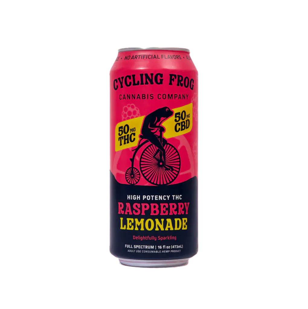 Best THC drinks of 2026 by Leafly